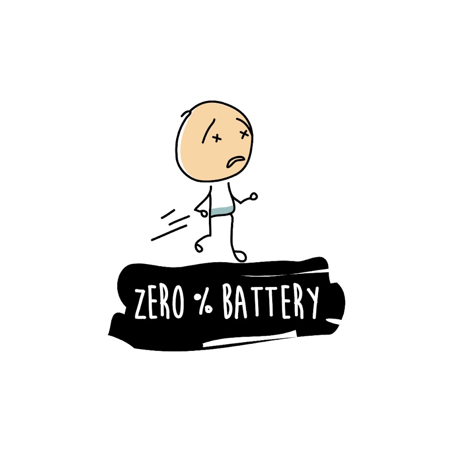 Zero Percent Battery - YouTube