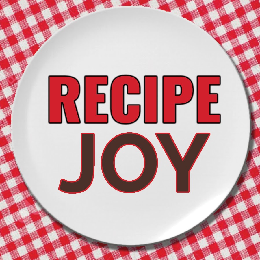 Recipe Joy - YouTube