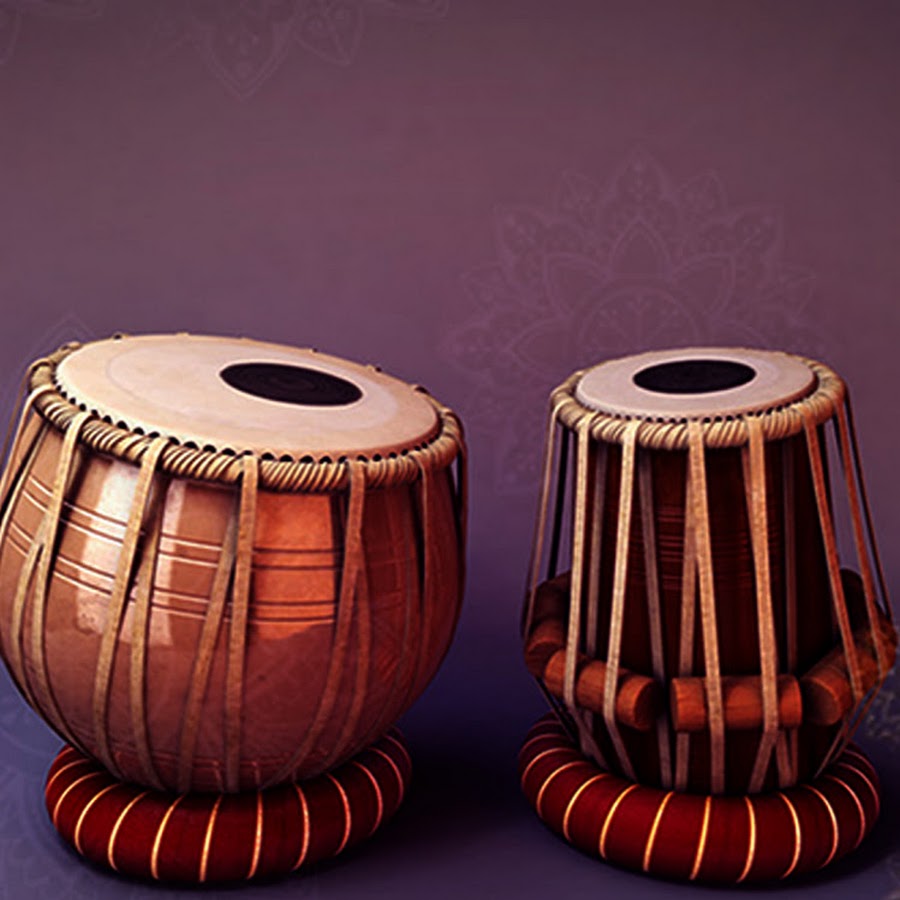 Tanpura & Tabla - YouTube