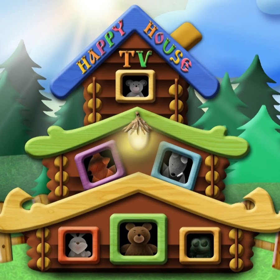 Happy House - YouTube