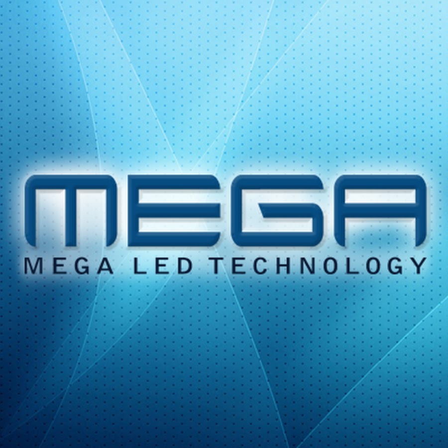 MEGA LED Techology USA - YouTube