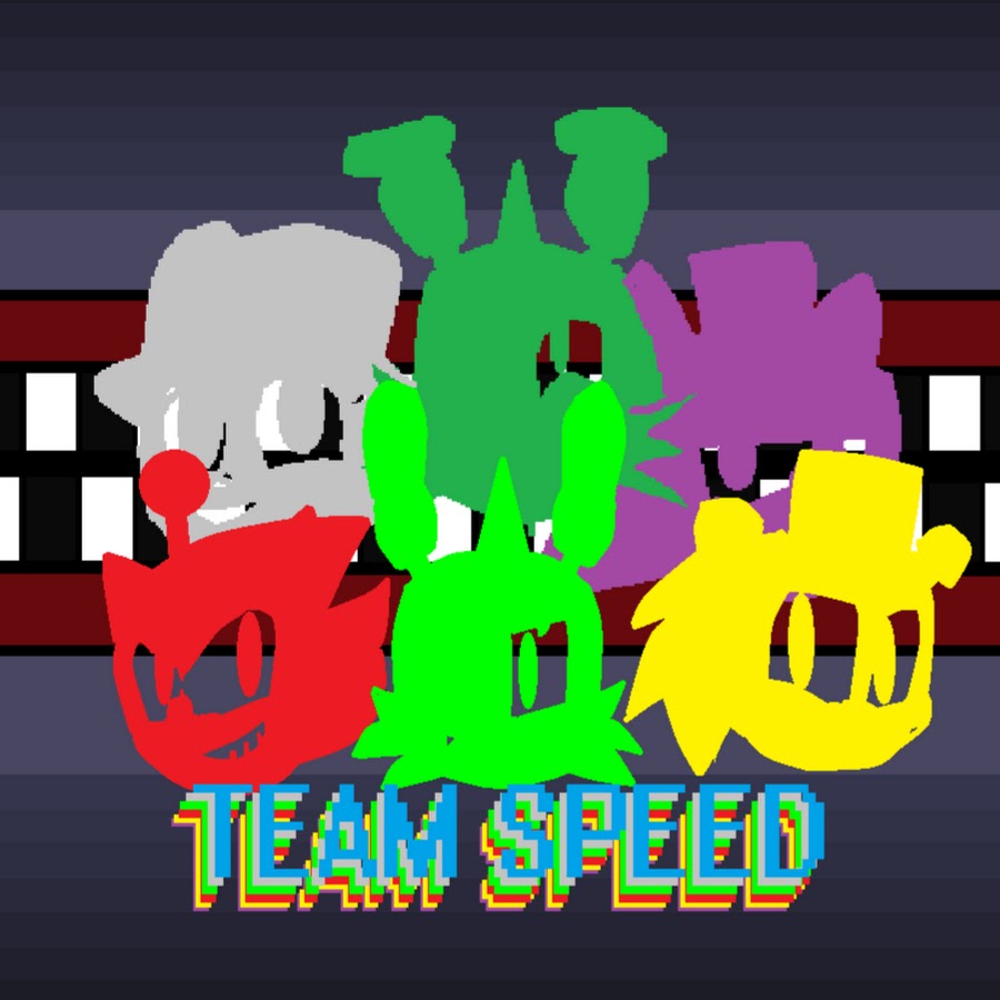 Team Speed - YouTube