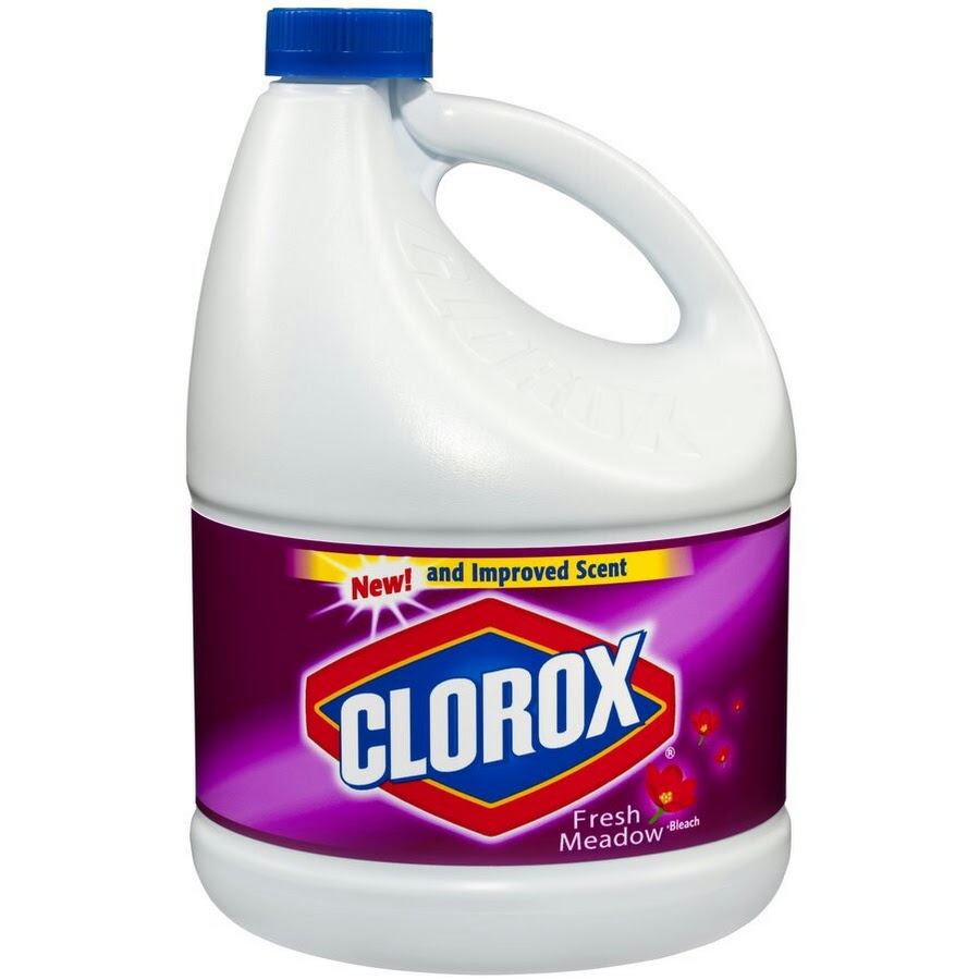 strawberry flavored bleach - YouTube