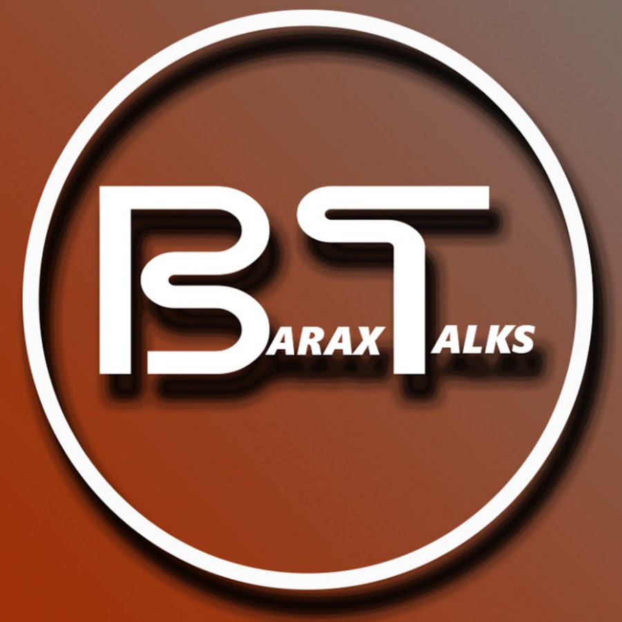 Barax Talks - YouTube