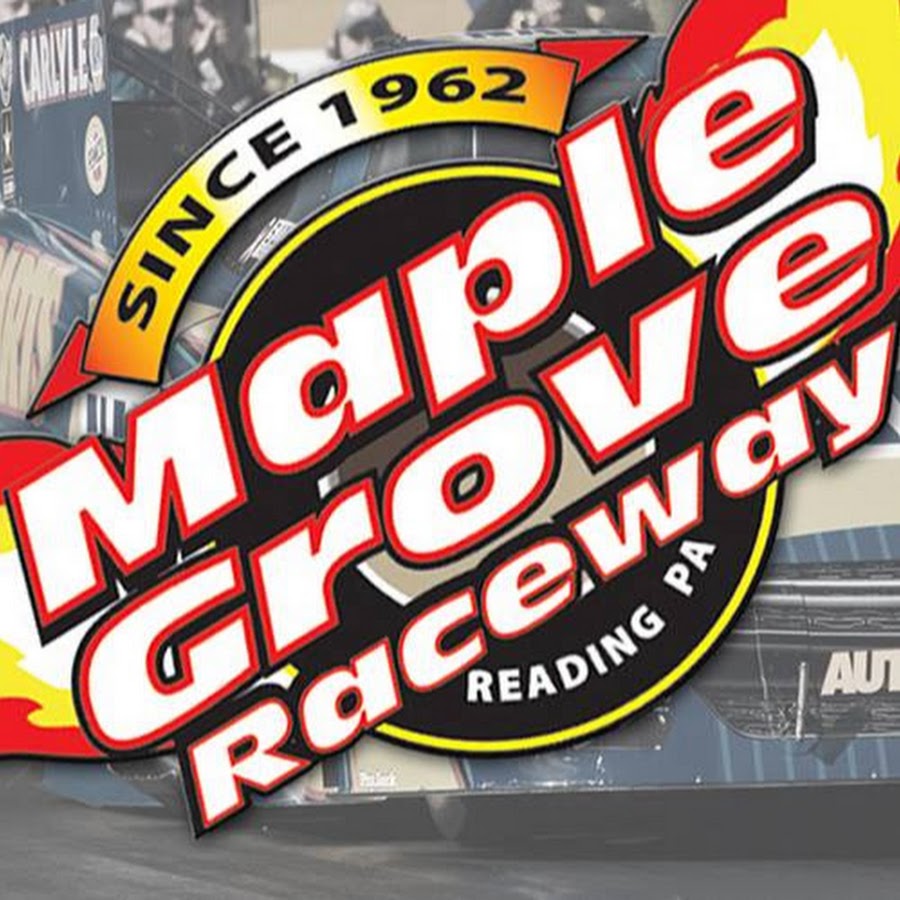 Maple Grove Raceway - YouTube