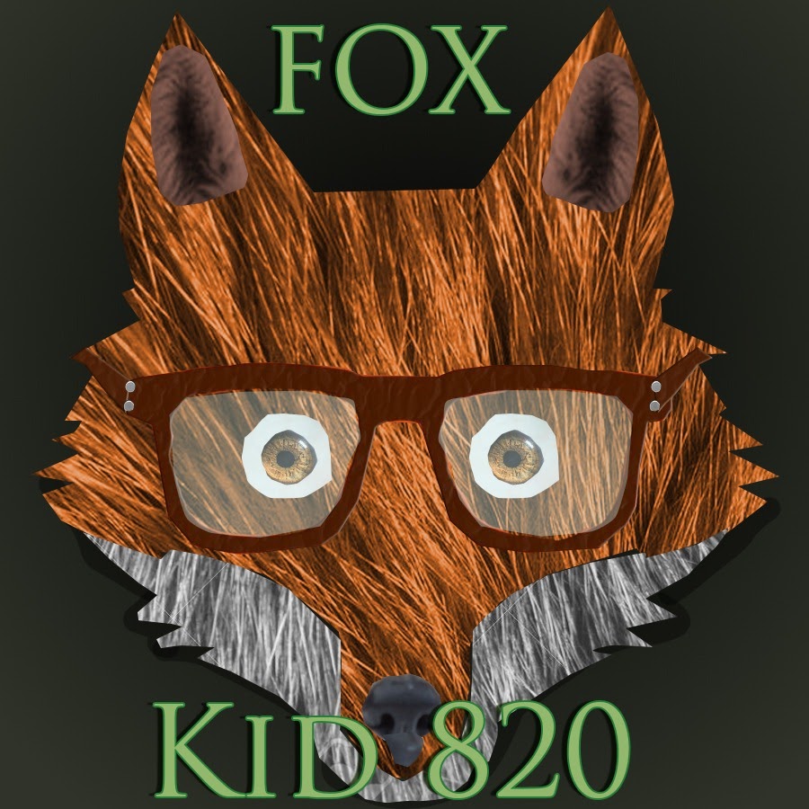 Foxy Kid 820 - YouTube
