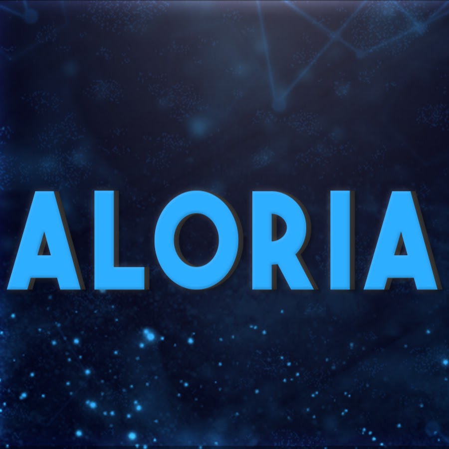 Aloria - YouTube
