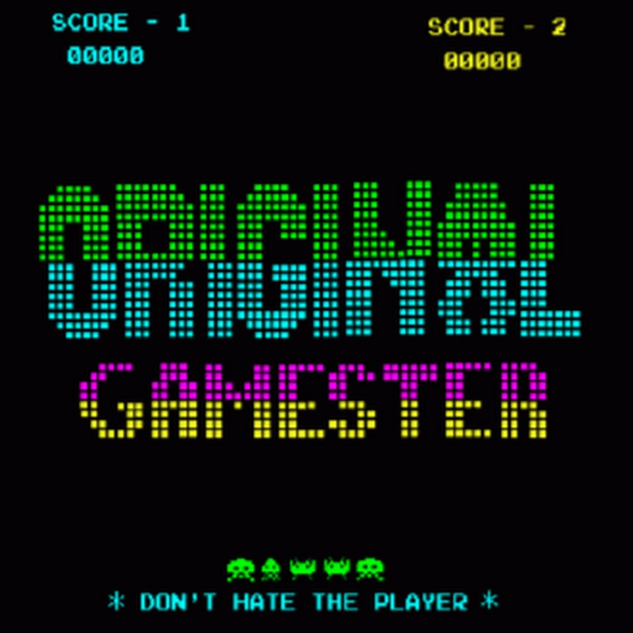 Original_Gamester - YouTube