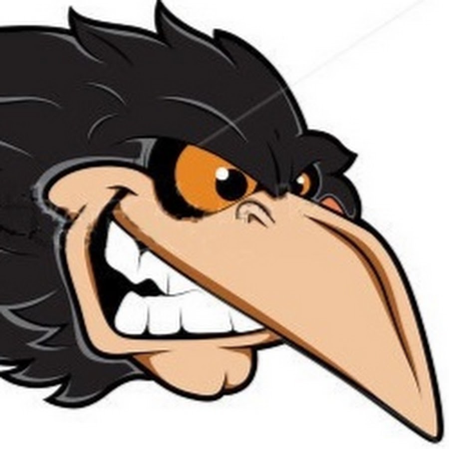 Crazy Crow - YouTube