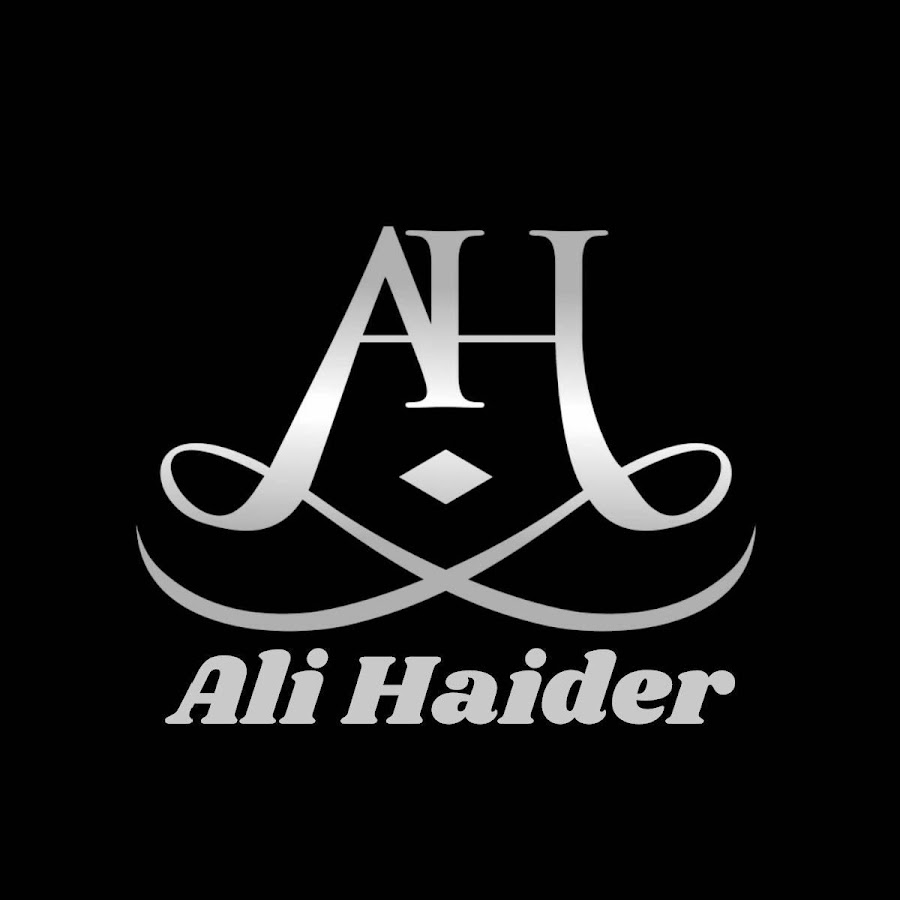 Ali Haider Official - YouTube