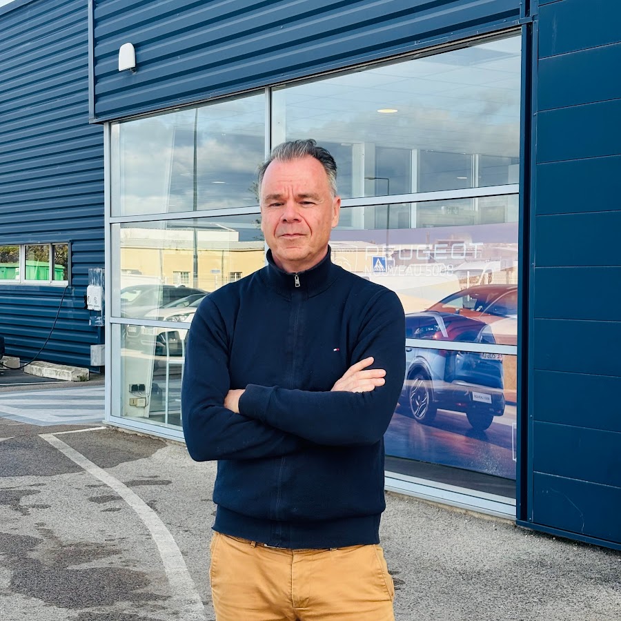 Fabrice Vuillermet - YouTube