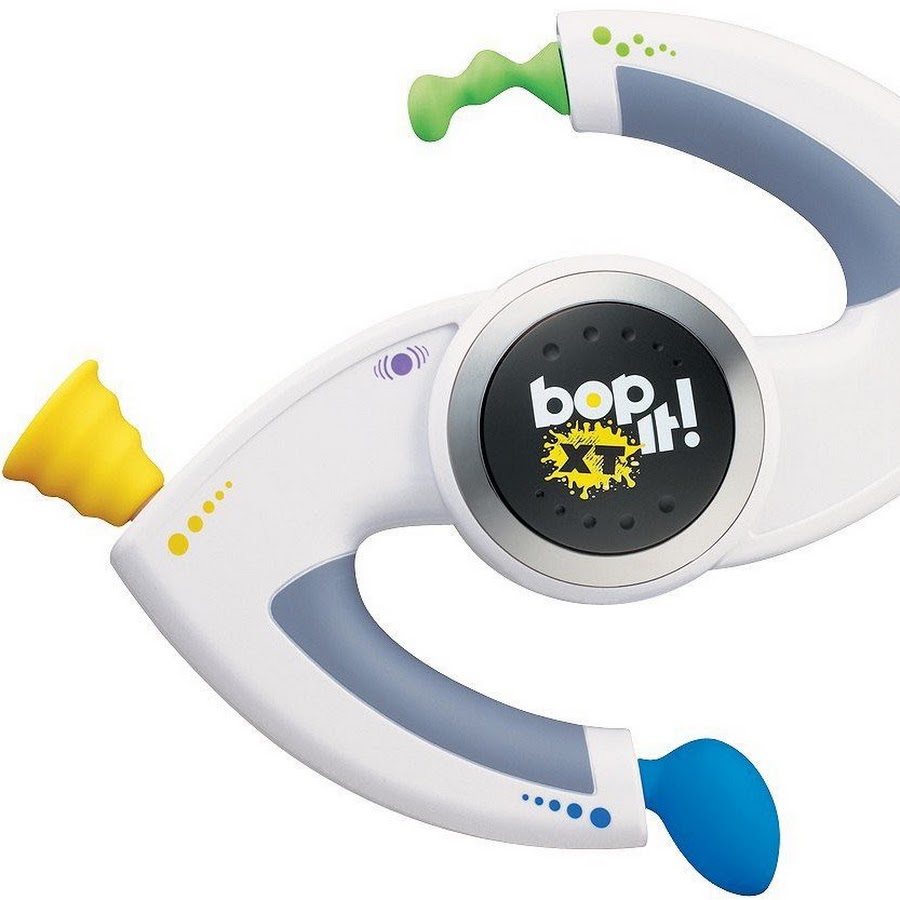 The Bop it Pro - YouTube
