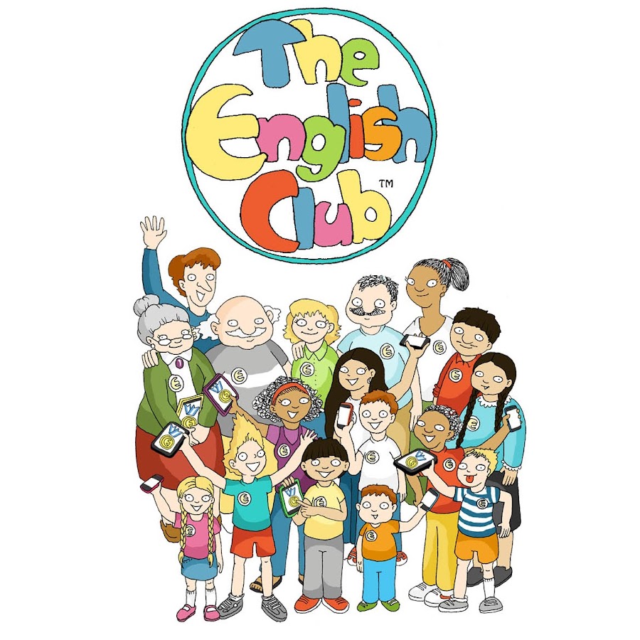 The English Club App - YouTube