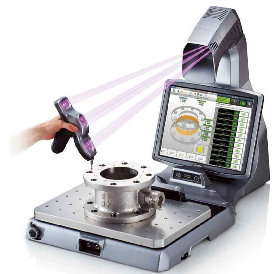 Keyence XM-series Training - YouTube