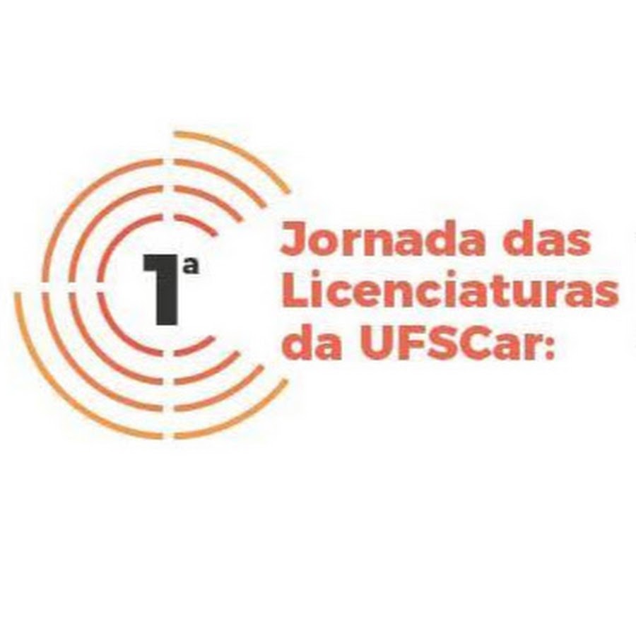 Jornada das Licenciaturas da UFSCar - YouTube