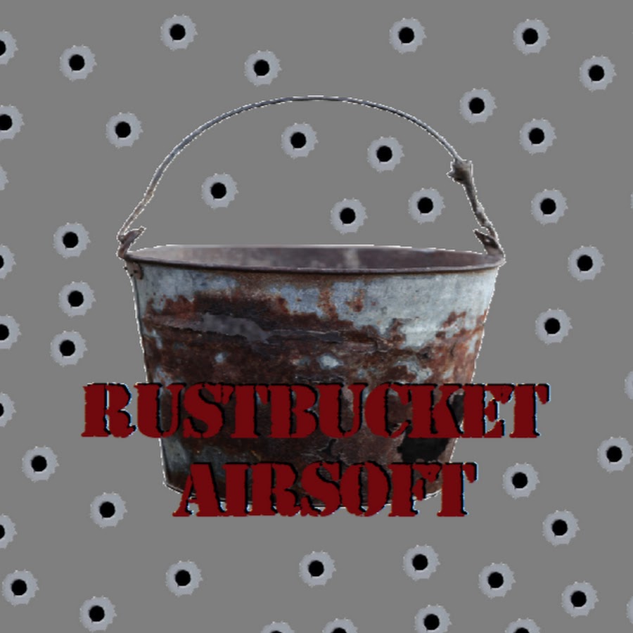 RustBucket Airsoft - YouTube