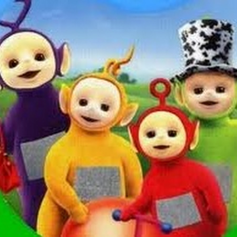 Po Teletubbies - YouTube