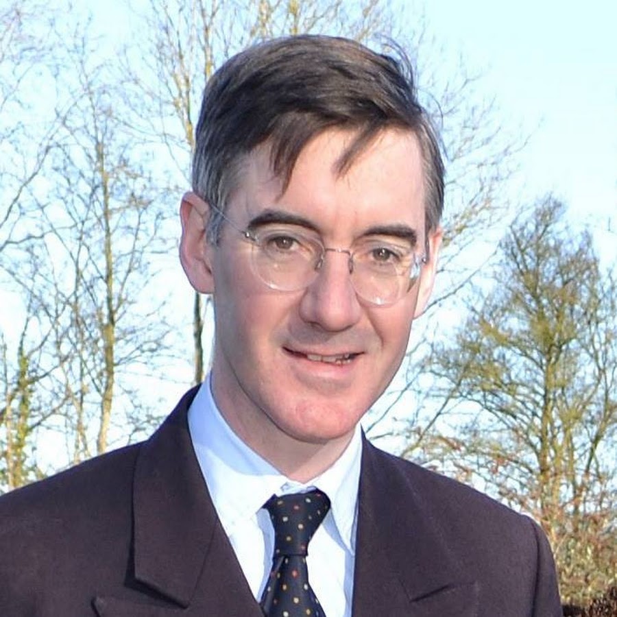 Jacob Rees-Mogg - YouTube