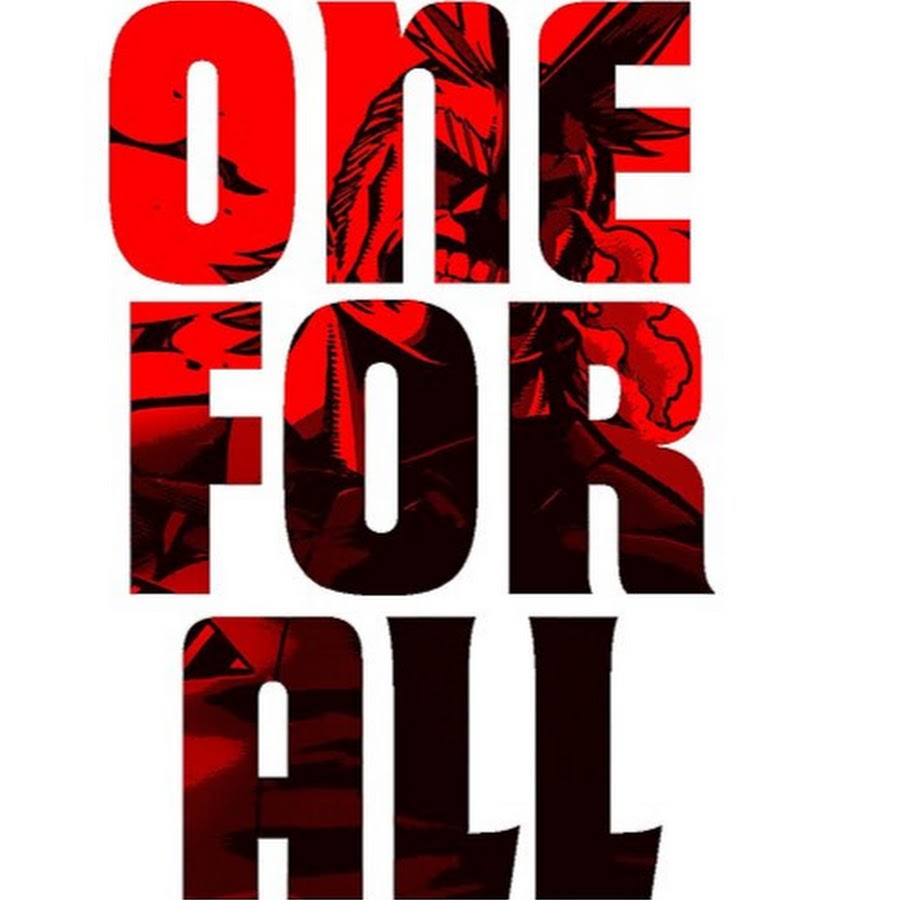 ONE FOR ALL - YouTube