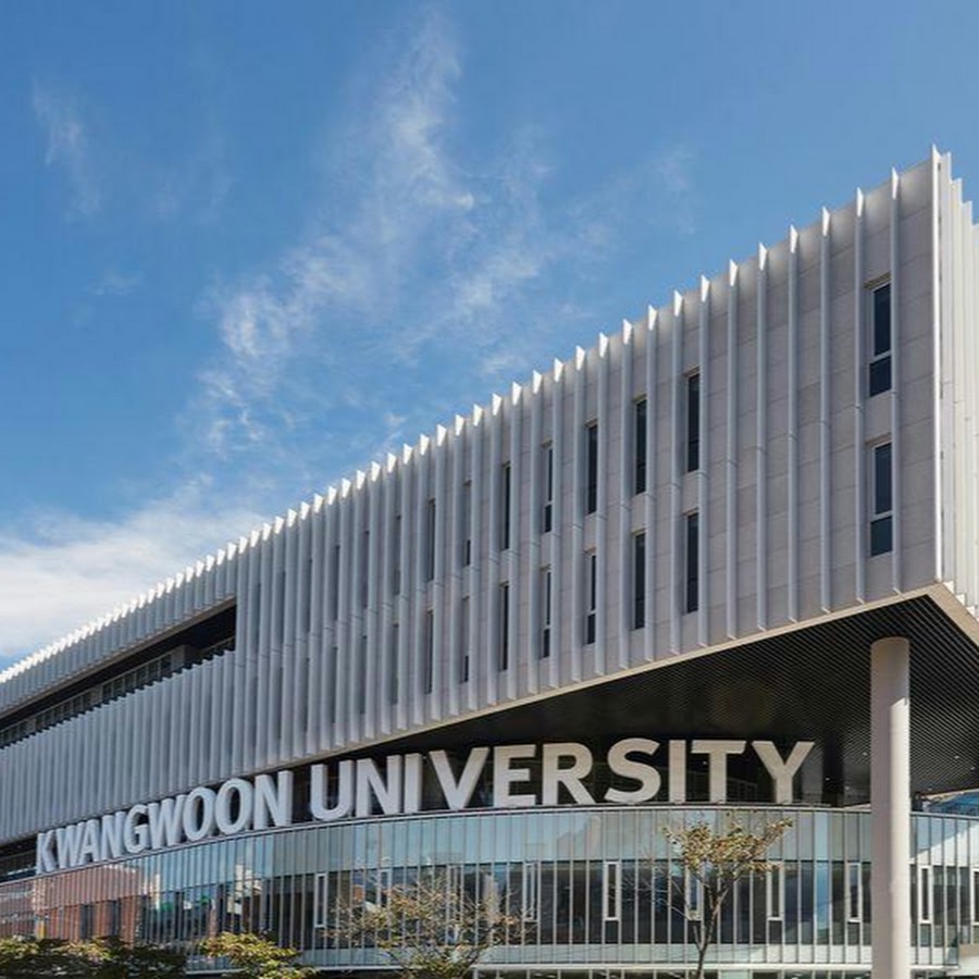 Kwangwoon University Prof. Jeff Lumsdon - YouTube