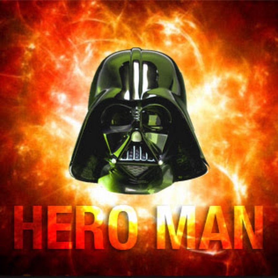 Hero Man - YouTube