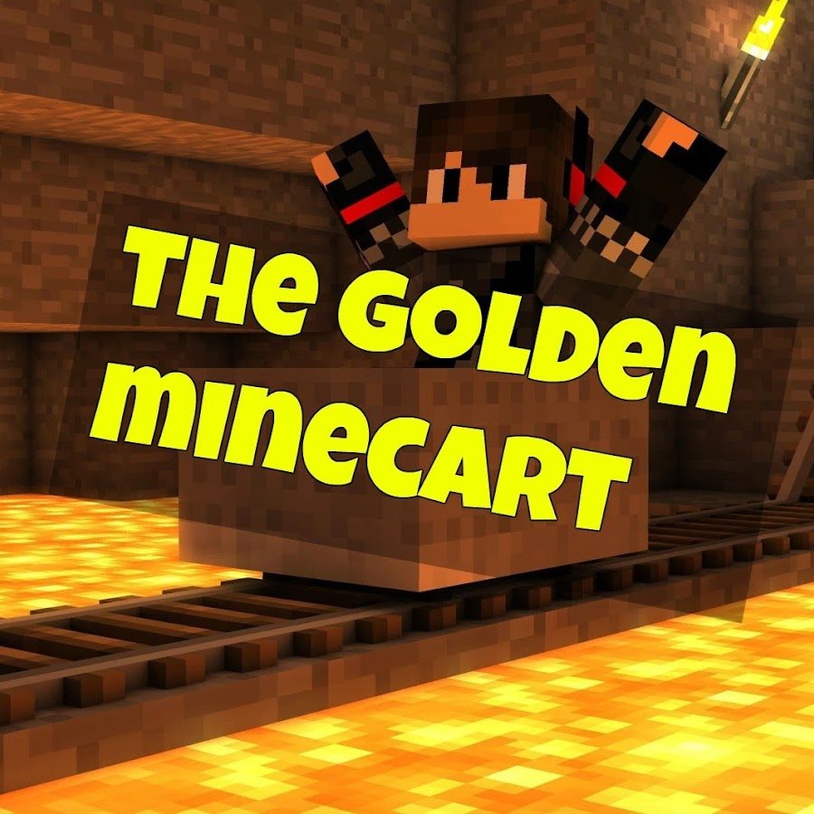 The Golden Minecart - YouTube