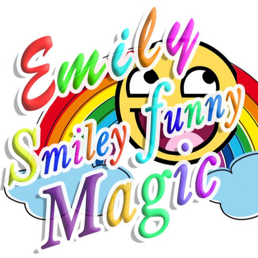 Emily Smiley Funny Magic - YouTube