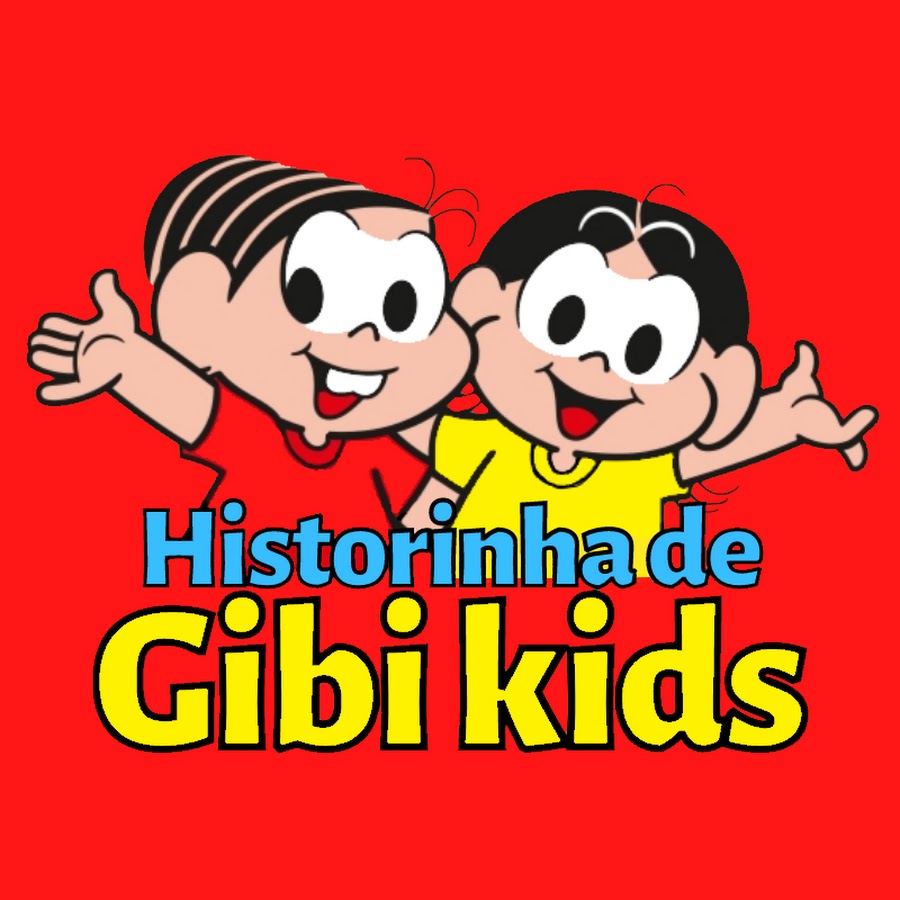 Historinha de Gibi Kids - YouTube