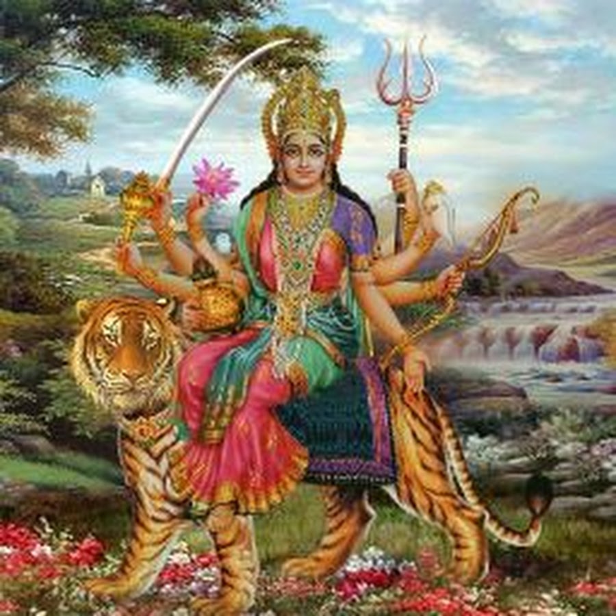 Adi Shakti Lakshmi - YouTube