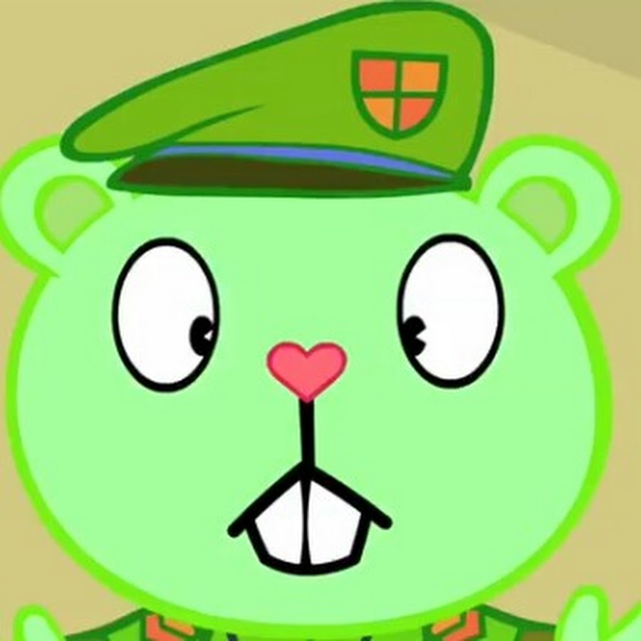 Flippy HTF - YouTube