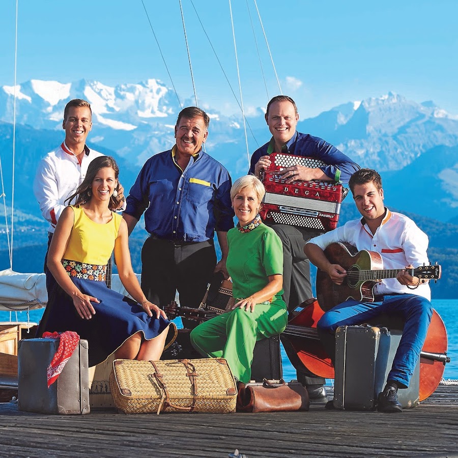 Oesch's die Dritten - YouTube