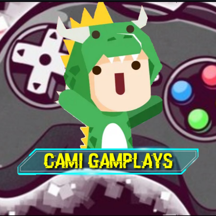 cami ¡gameplayS!! - YouTube