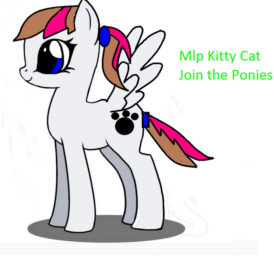 MLP Kitty Kat - YouTube