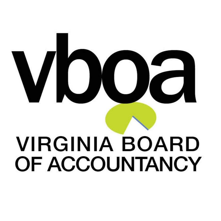 Virginia Board of Accountancy - YouTube