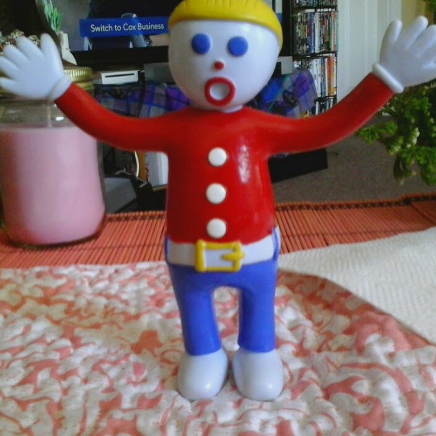 The new mr bill show! - YouTube