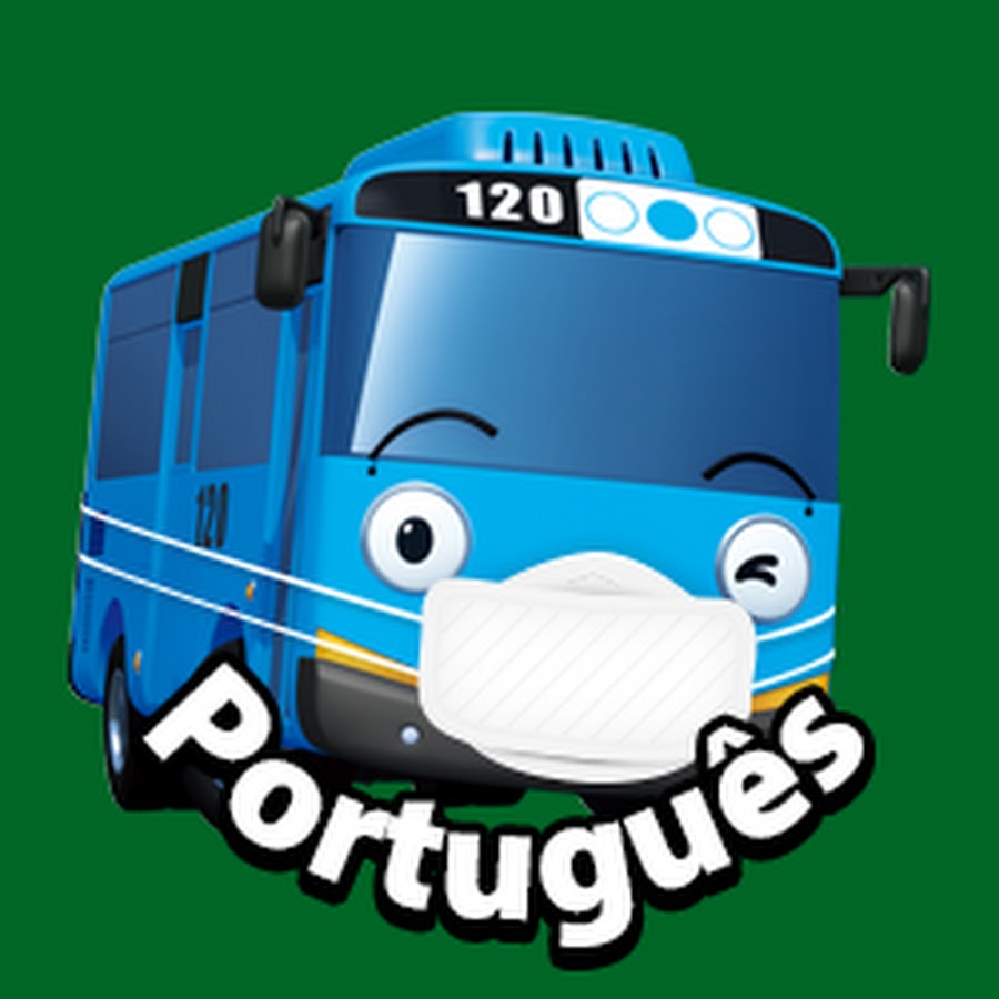 Tayo O Pequeno Autocarro - Tayo Portuguese - YouTube