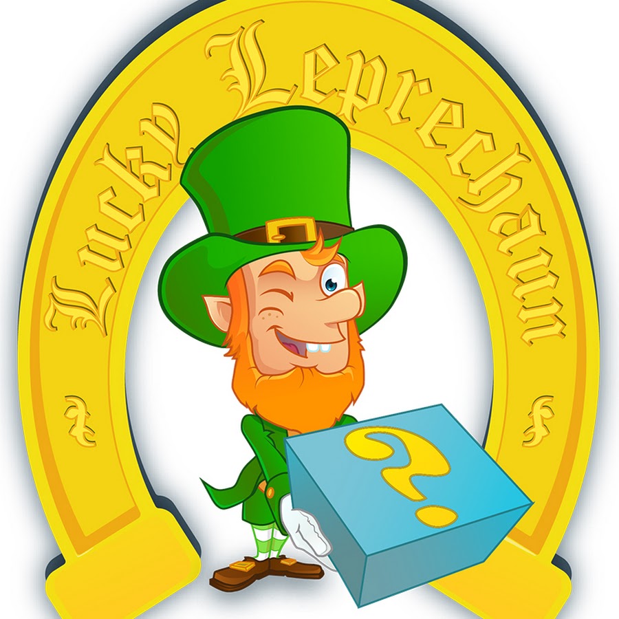 Lucky Leprechaun - YouTube
