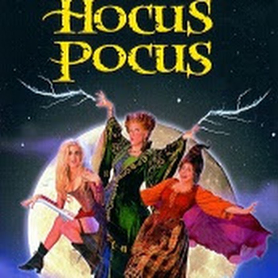 Hocus Pocus FULL-MOVIE 1993 [HD] - YouTube