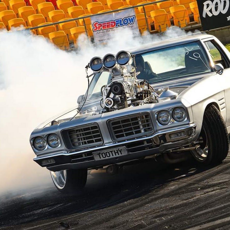 Aussie Burnouts Worldwide - YouTube