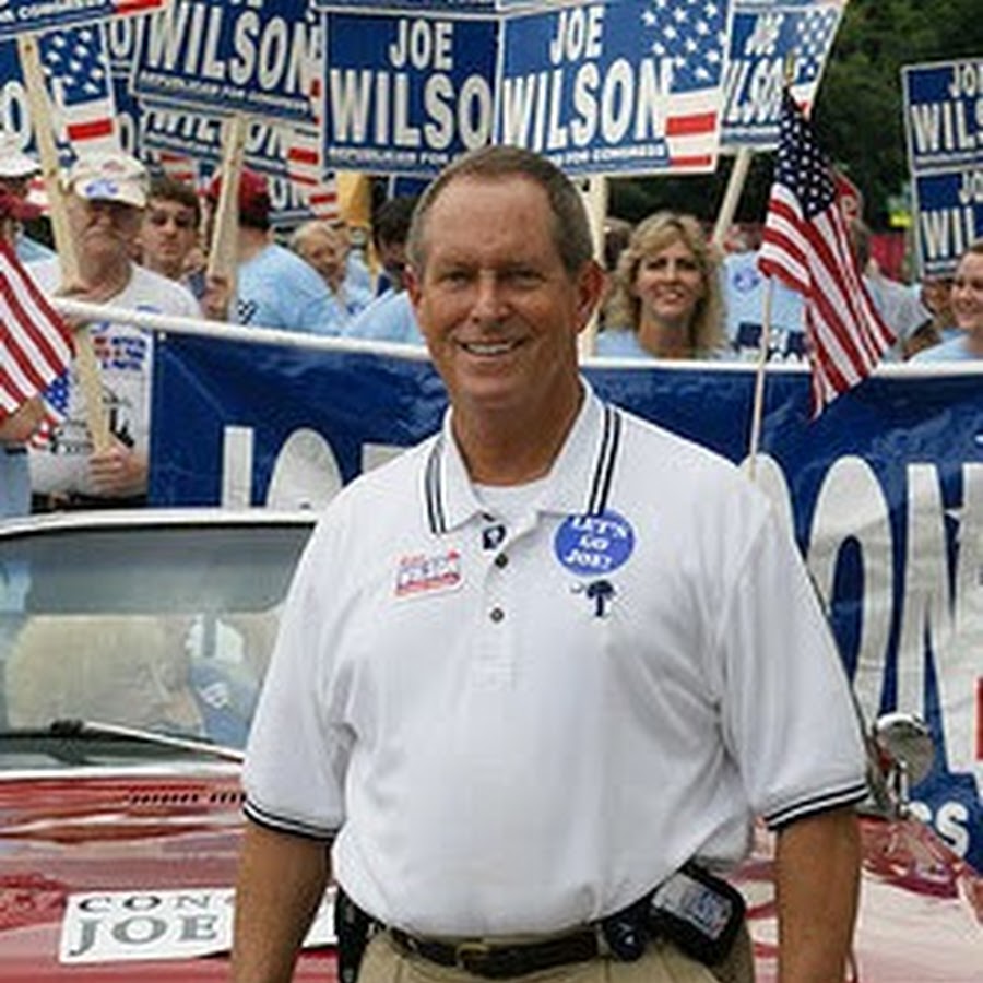 Joe Wilson - YouTube