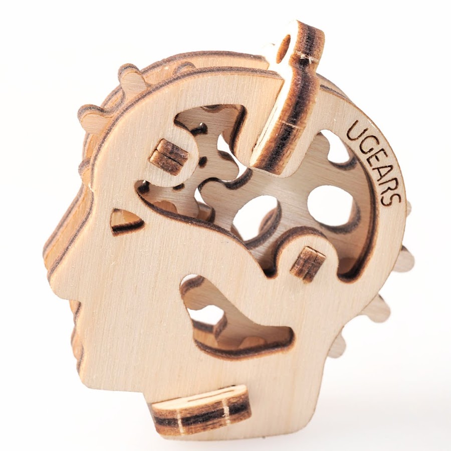 ugears models - YouTube