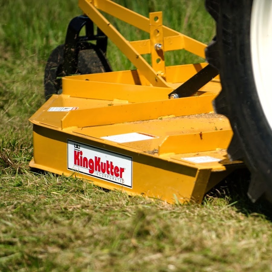 King Kutter - YouTube