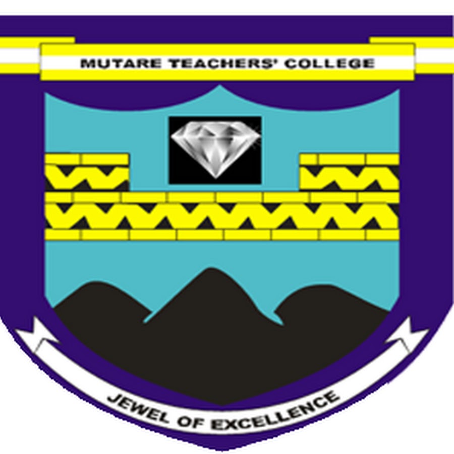 Mutare Teachers' College - YouTube