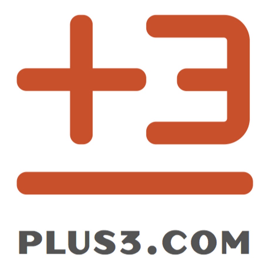 Plus3 - YouTube