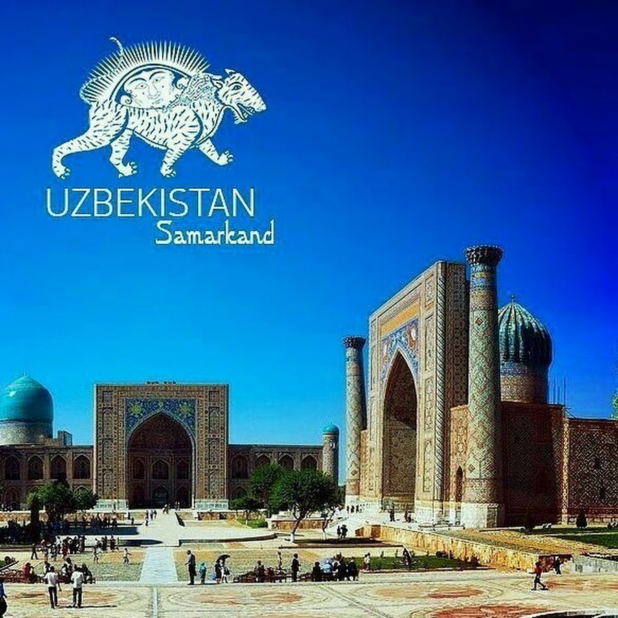 Samarqand TV - YouTube