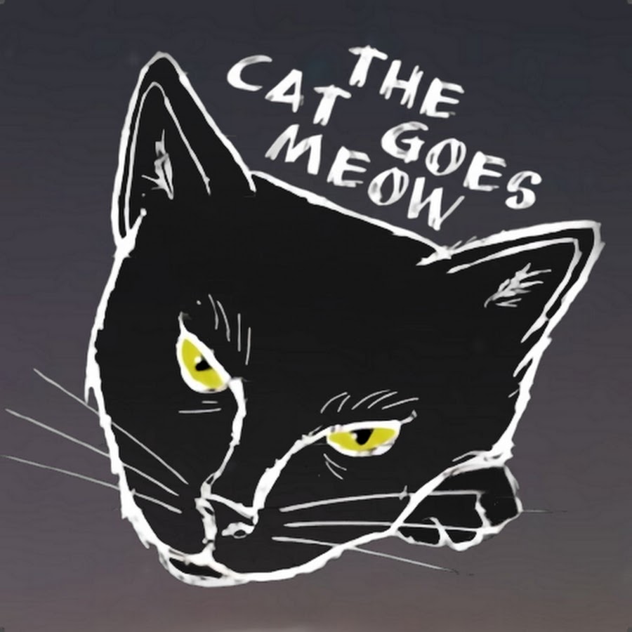 The Cat Goes Meow - YouTube