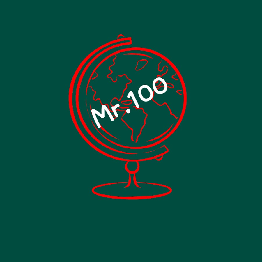 Mr.100 - YouTube