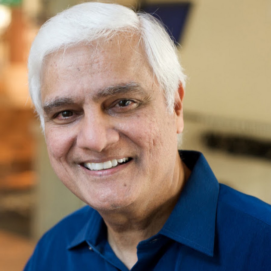 Ravi Zacharias Sermons - YouTube