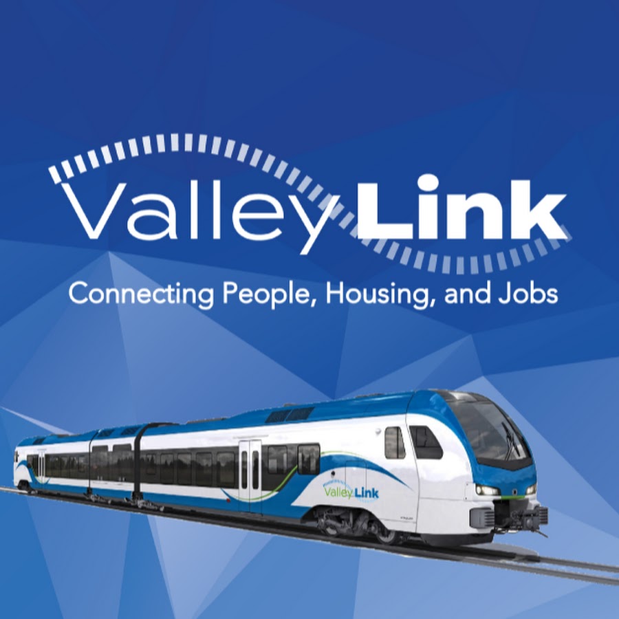Valley Link Rail - YouTube