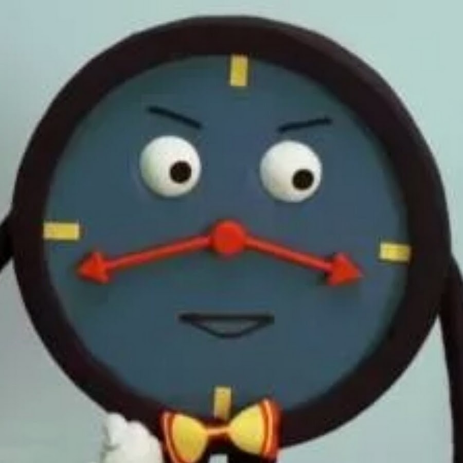 Tony The Time Clock - YouTube